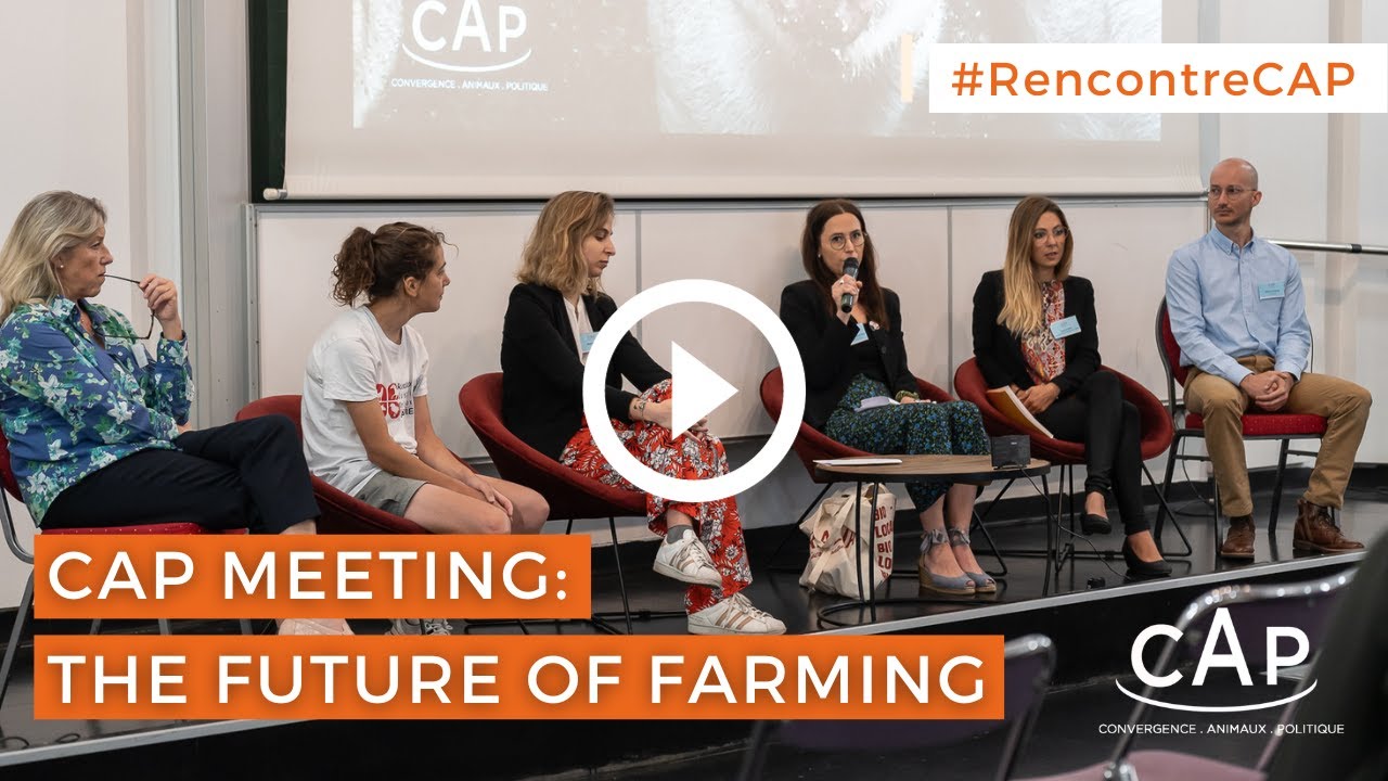 (English version) CAP meeting on farmed animals welfare with ...