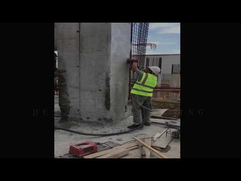 KARBON ELYAF İLE BİNA GÜÇLENDİRME  ( CFRP REINFORCING )- ART YAPI PROJE