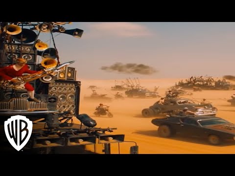 Mad Max - Guitar Player - YouTube