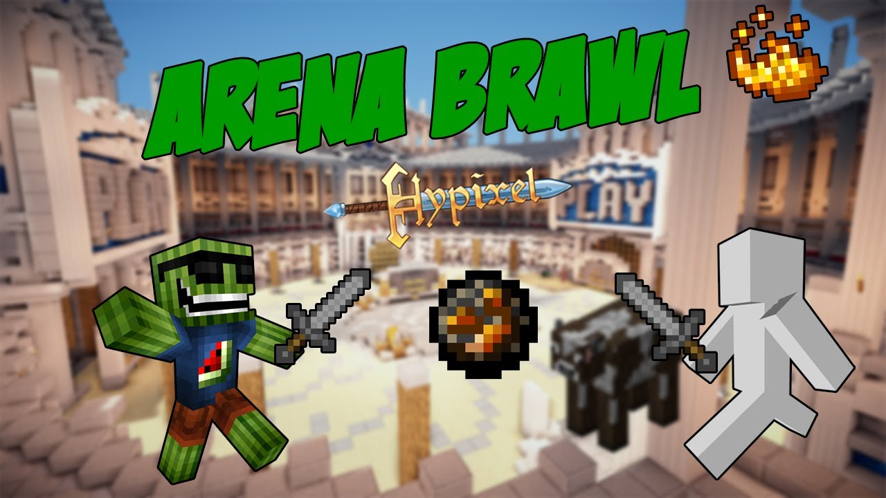 ARENA BRAWL! - YouTube