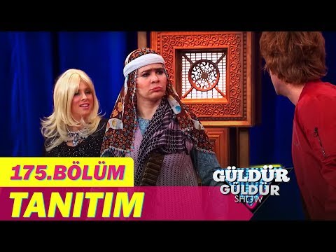 Güldür Güldür Show 175.Bölüm Tanıtımı