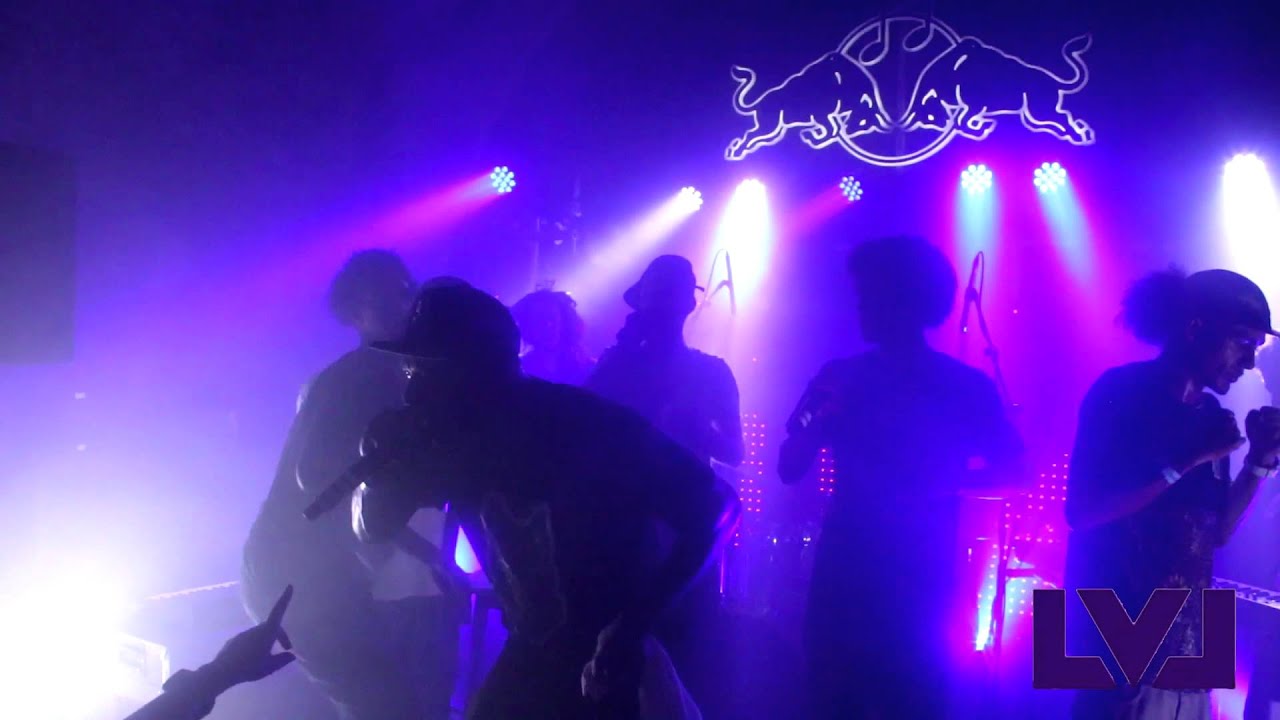 levelz 07 - Skittles, T-man, Chimpo, Fox, Meade, Sparkz, Black Josh ...