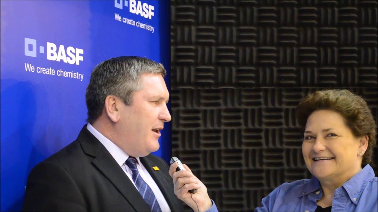 Commodities Classic 2016 - Interview With Paul Rea From BASF - YouTube