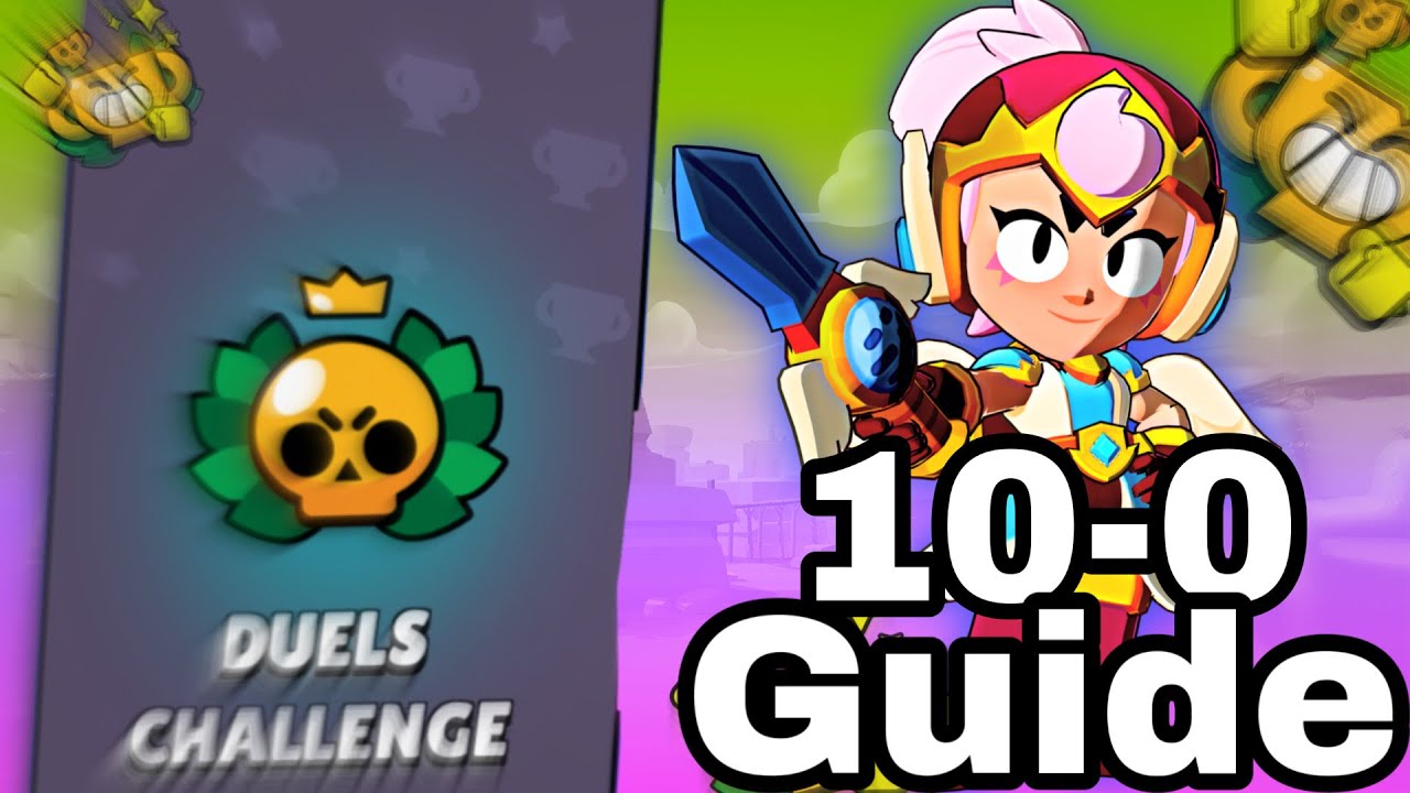10-0 Guide Duels Challenge | All Best Picks and Combo | - YouTube