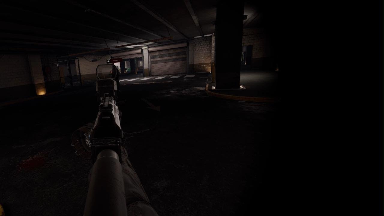 Pavlov PSVR2 online TDM gameplay - YouTube