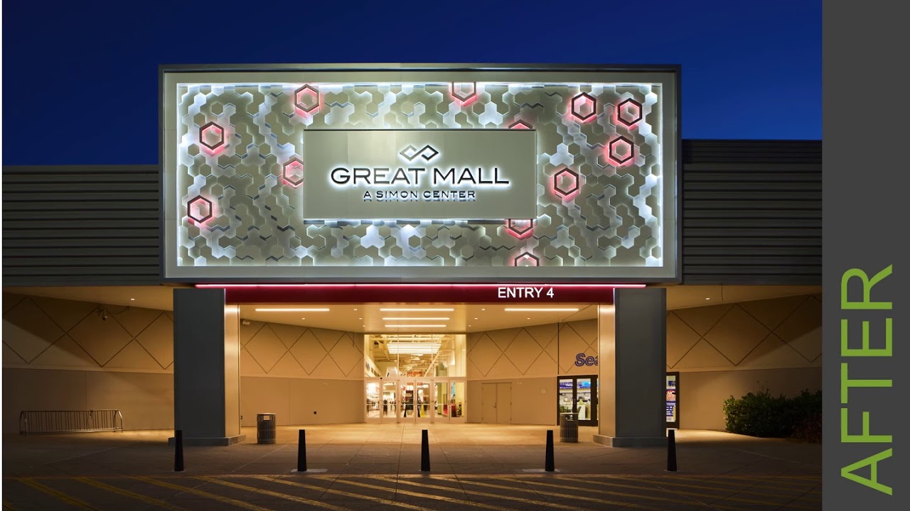 Great Mall Before & After Video - YouTube