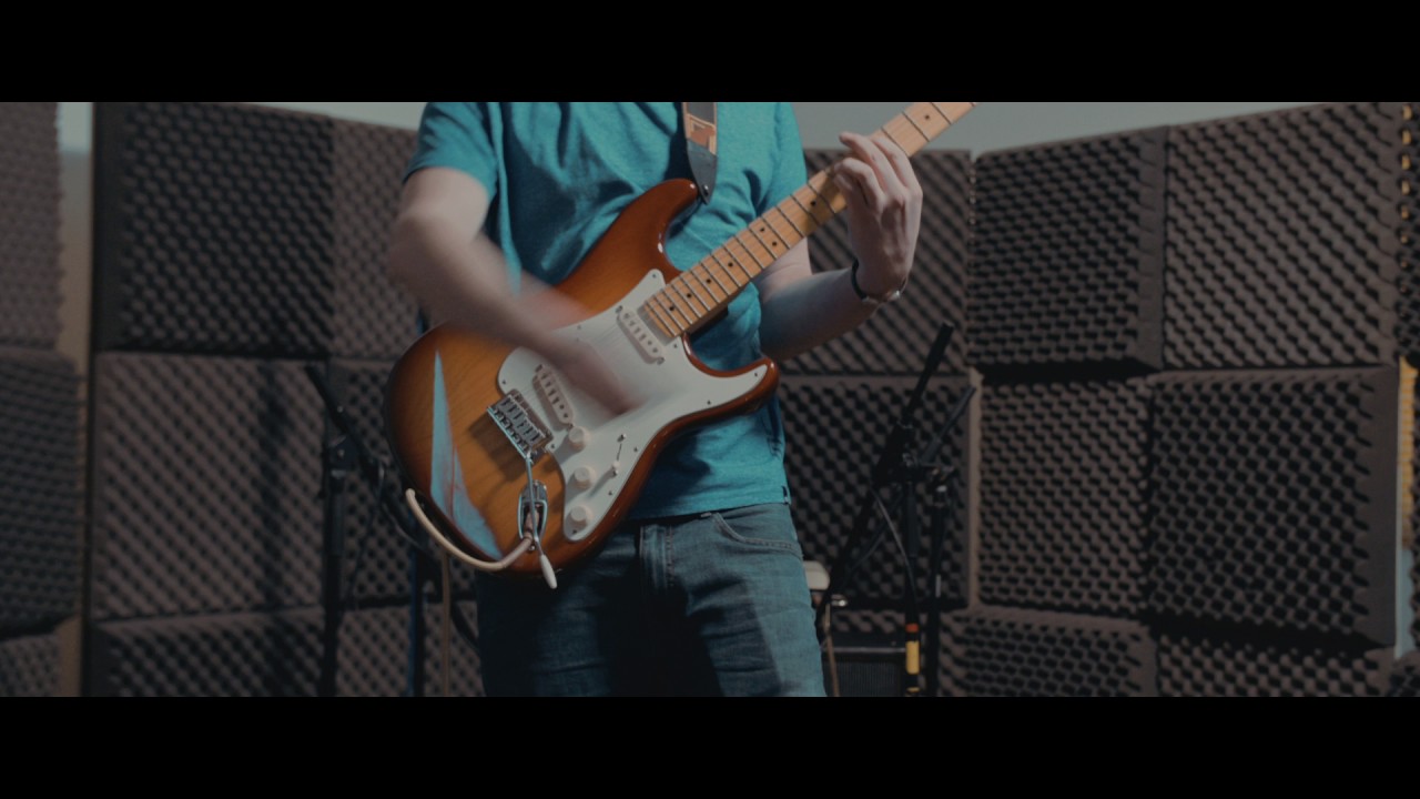 Halo 2 Theme(Mjolnir mix) guitar cover by Dan Thompson - YouTube