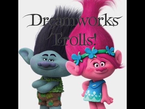 Can't Stop The Feeling Dreamworks Trolls Music Video - YouTube