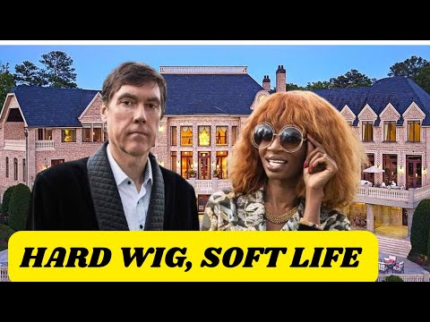 Why White men love black women with bad wigs. - YouTube