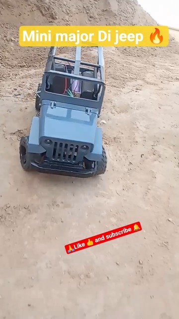 powerful mini major Jeep off road🔥🔥🔥#jeep #sorts #major #jeep # ...