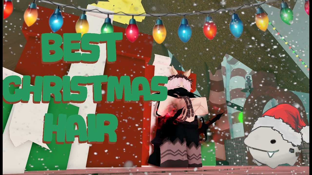 [Deepwoken] Best Deepwoken Hair Combos - YouTube