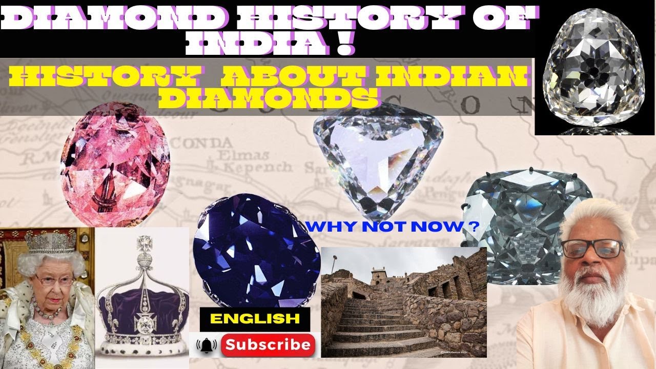 Gem India: The Shocking Origins of the World's Diamond Trade - YouTube