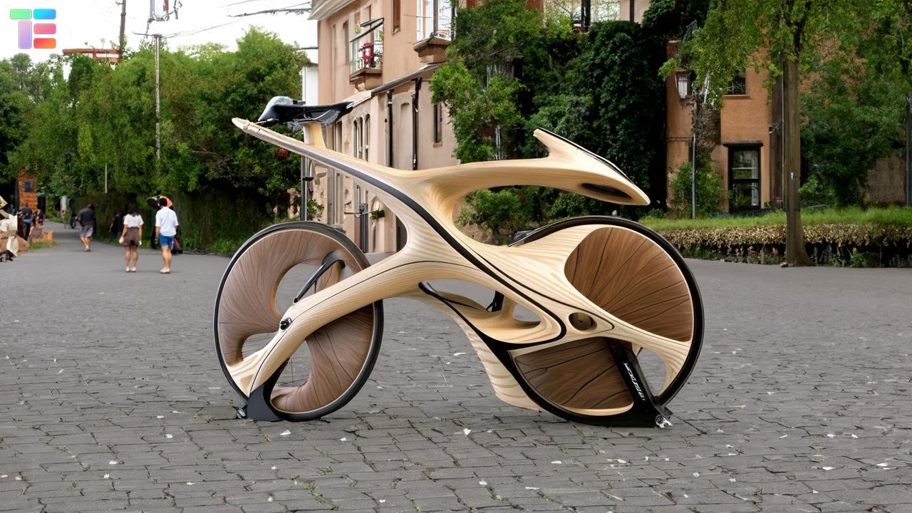 5 Most Unusual Bicycles You Have Never Seen Before | 6 - YouTube