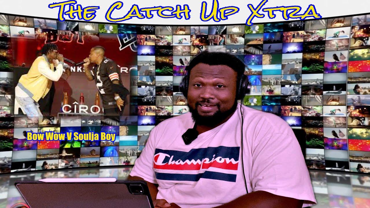 Bow Wow vs Soulja Boy | Verzuz Battle Highlights and Recap - YouTube