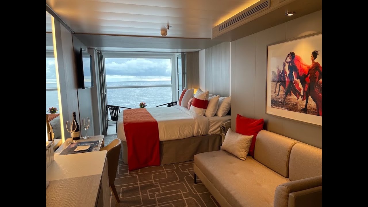 Celebrity Beyond Infinite Veranda 6256 - YouTube