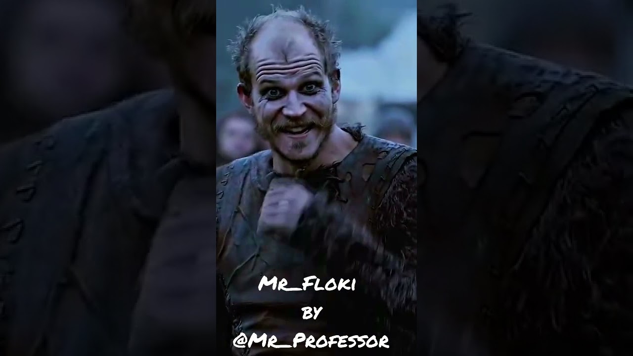 Mr. Floki Hand Gestures|| Vikings || - YouTube