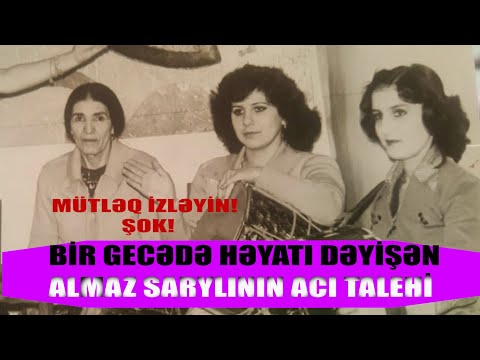 BİR GÜNƏ TALEHİ DƏYİŞƏN ALMAZ SARAYLININ HƏYAT HEKAYƏSİ HƏR KƏSİ TƏCÜBLƏNDİRƏCƏK