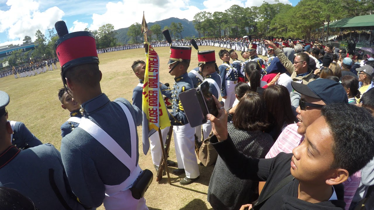 PMA Bagsikdiwa Class of 2022 Recognition Rites - YouTube