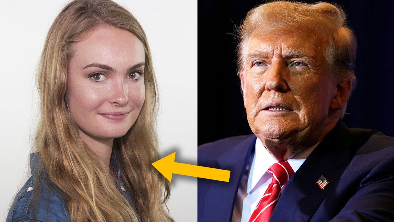 Disoriented journalist HUMILIATES herself sane-washing Trump - YouTube