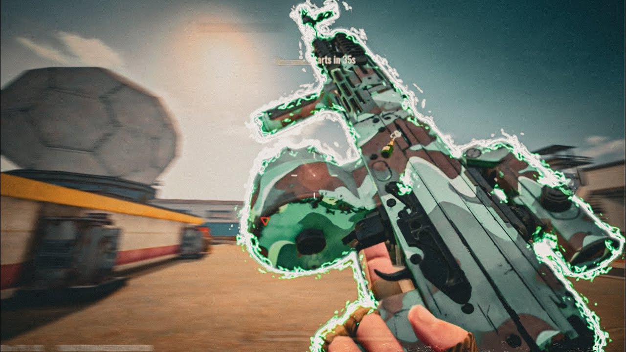 AKM Unchained 🔥 - 4 Finger + Full Gyro MAX GRAPHICS 120FPS Project ...