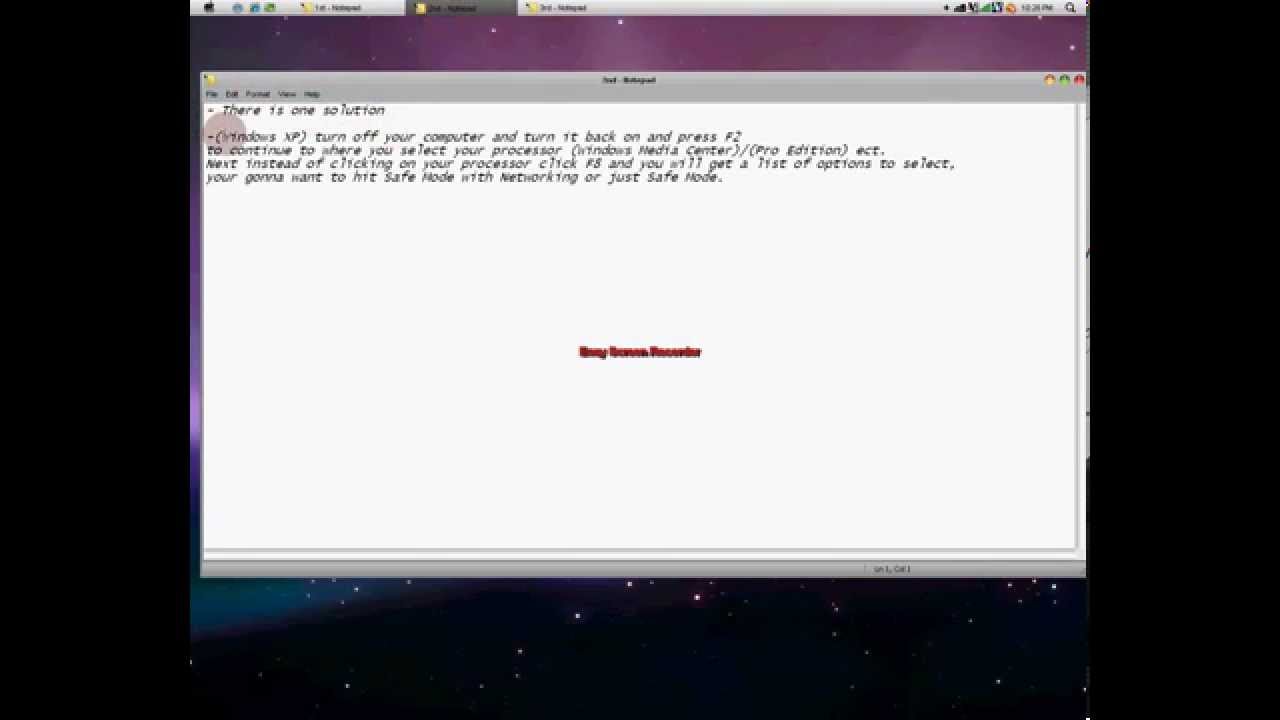 How to Install Disks & CD's That Won't Read or Load. - YouTube