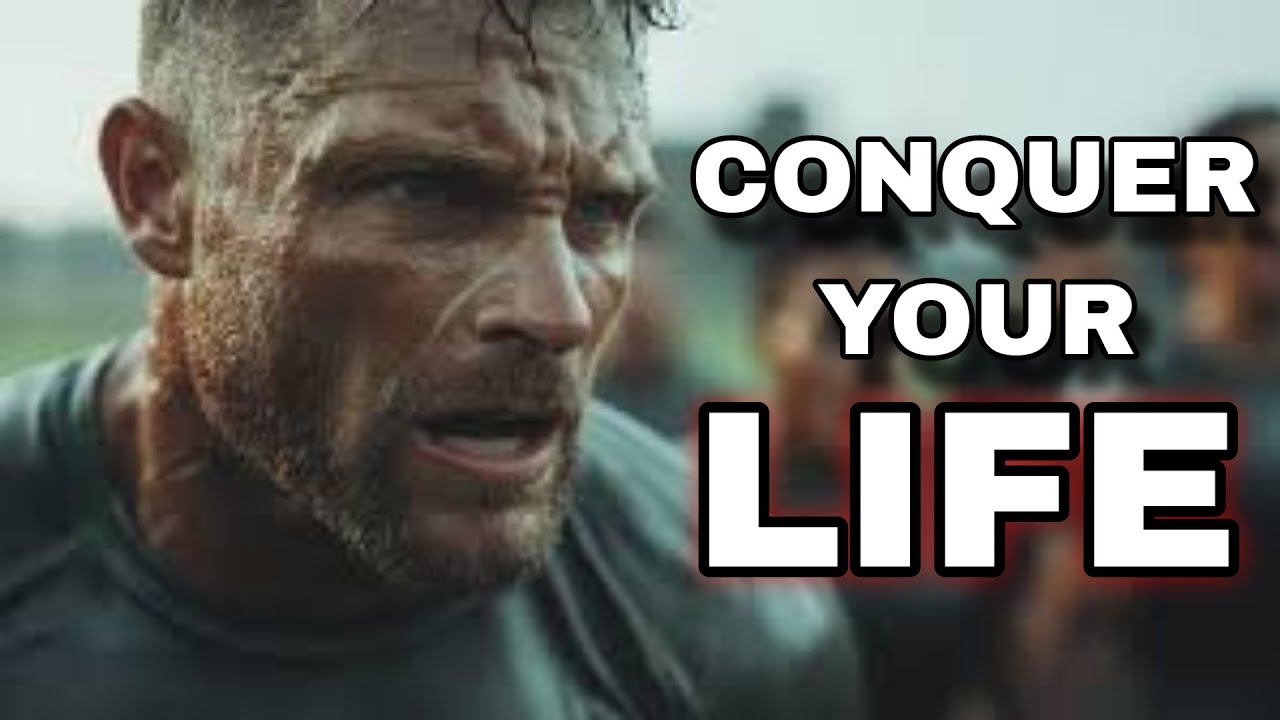 CONQUER YOUR LIFE💯🥺💯#MOTIVATION #MOTIVATIONAL #MOTIVATIONALVIDEO # ...