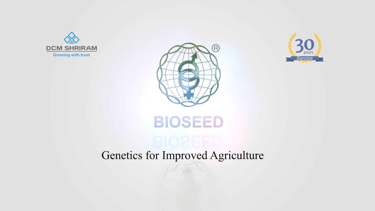 Bioseed Corporate film - YouTube