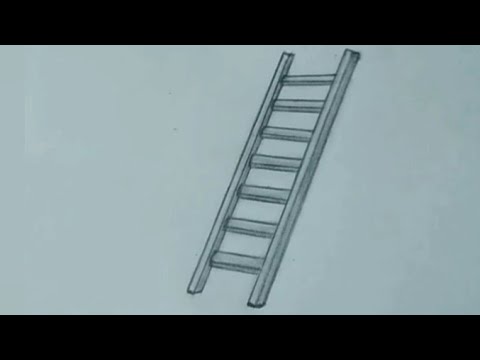 Pencil sketch. how to draw a leader very easy. - YouTube