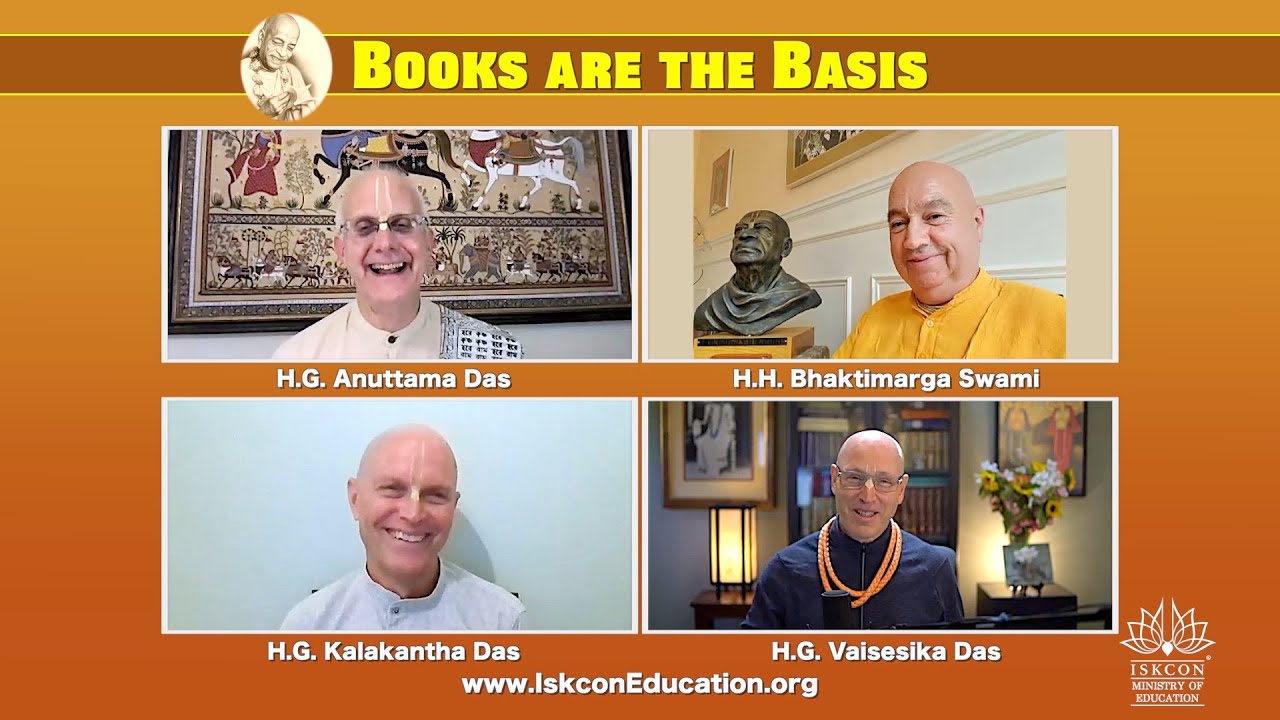 North American Panel - Books Are The Basis (2021) - YouTube