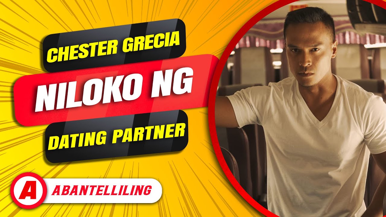 Chester Grecia niloko ng dating partner - YouTube