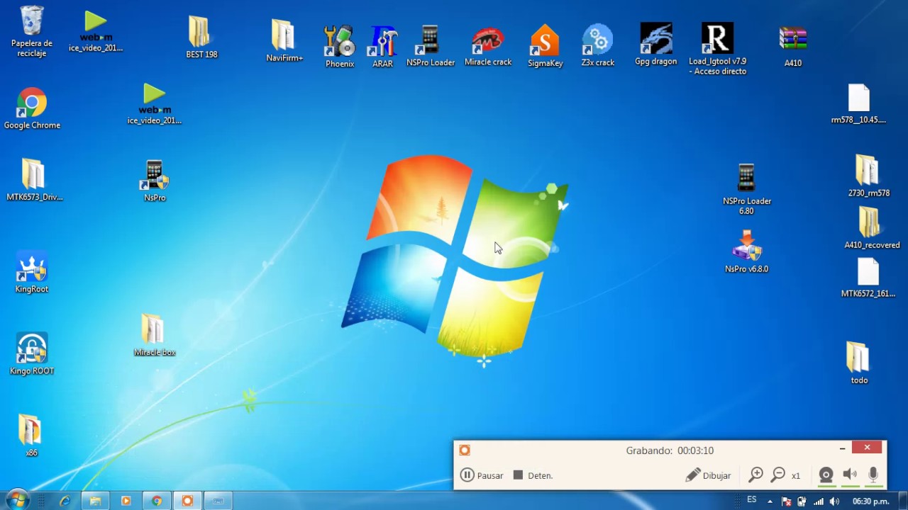 ¡Nspro Gratis sin box,! - YouTube