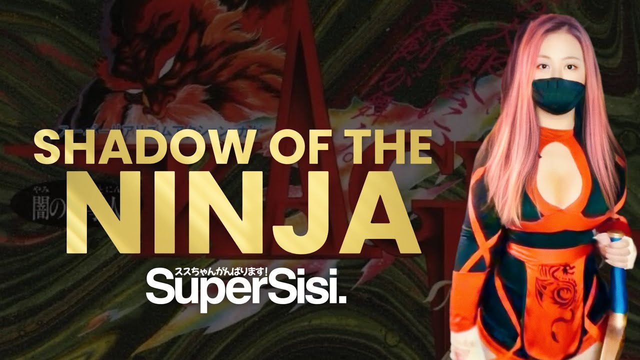 SuperSisi LIVE: Shadow of the ninja - YouTube