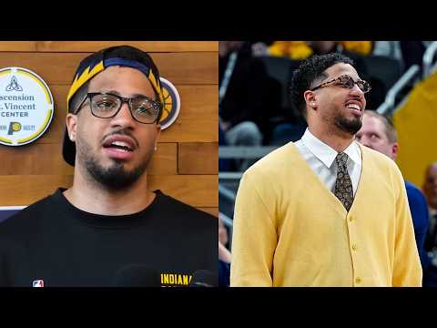 Tyrese Haliburton talks weight gain going viral as he struggles with shingles