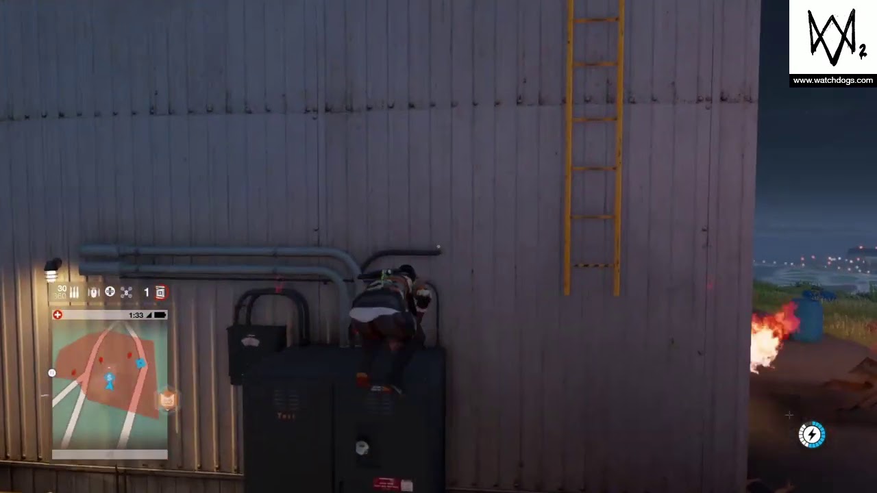 Watch Dogs 2: Drone Combat - YouTube