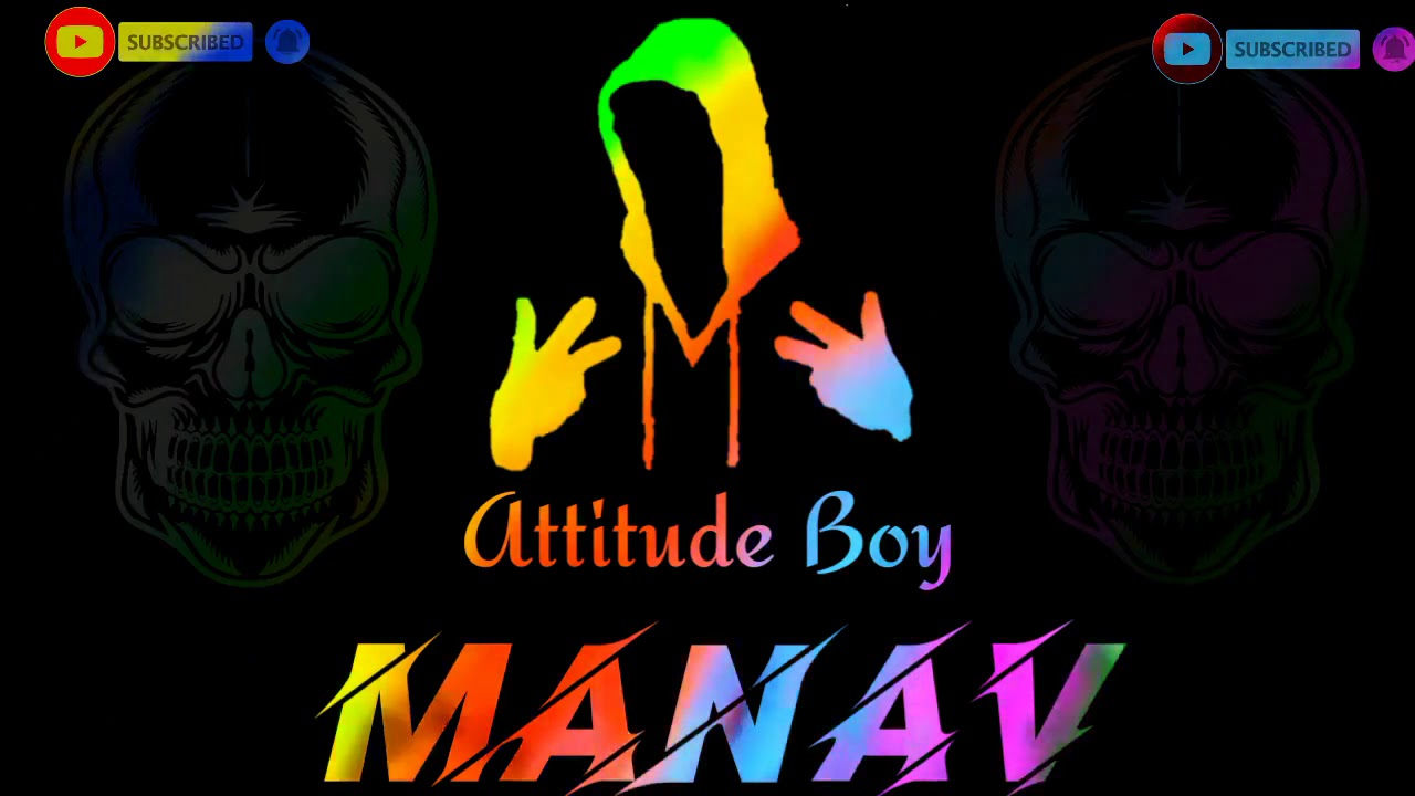 Manav name status video - YouTube