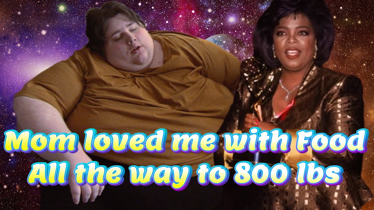 Half ton Teen- Mom loves to feed him Reaction - YouTube