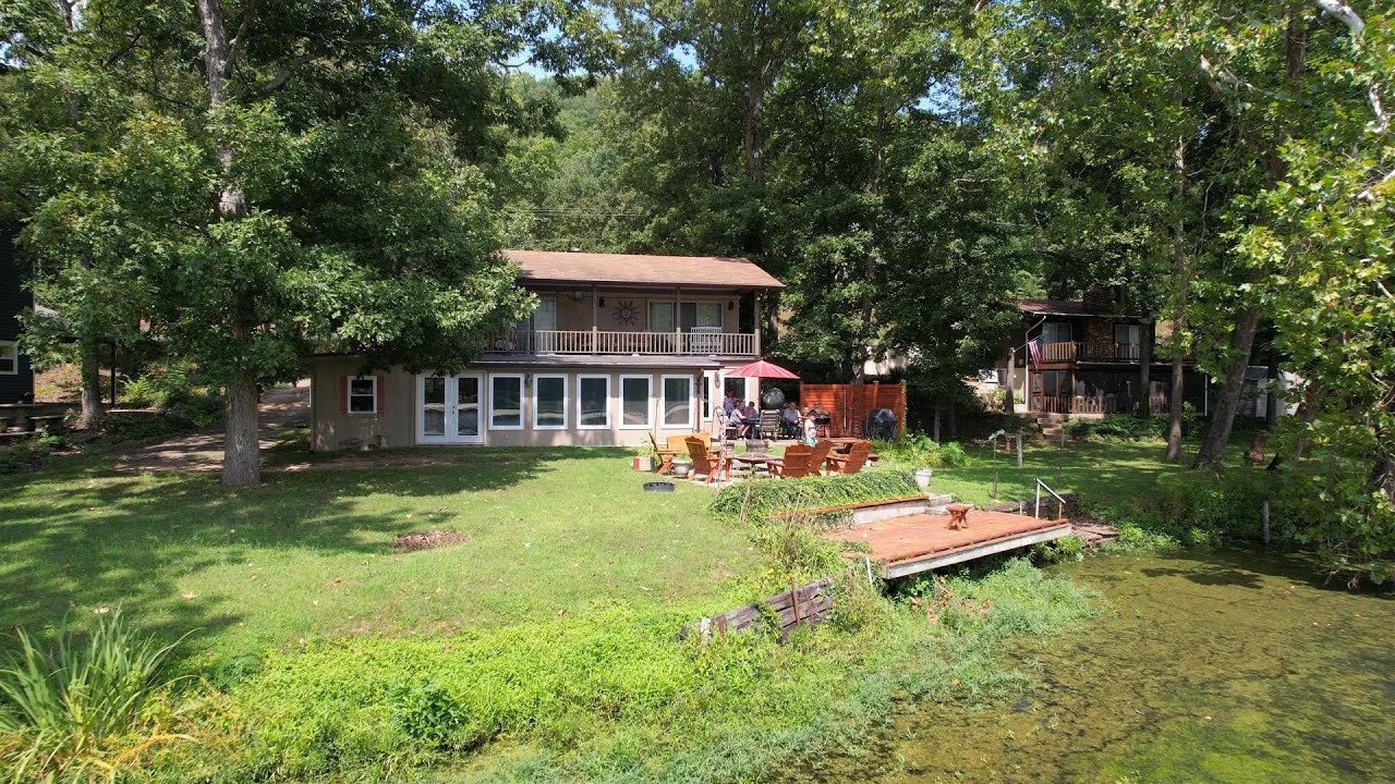 2021 Aug - MO Lake House (Lake Killarney) - YouTube