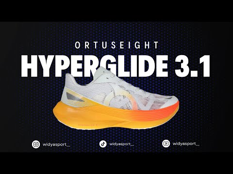 HYPERGLIDE 3.1 REVIEW PRODUK TERBARU - YouTube