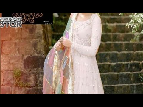 Libas-e-mashriq master replica - YouTube