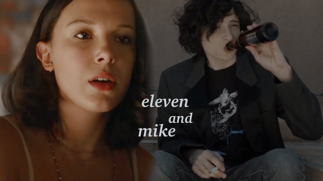 eleven & mike | you're gone and i gotta stay high - YouTube
