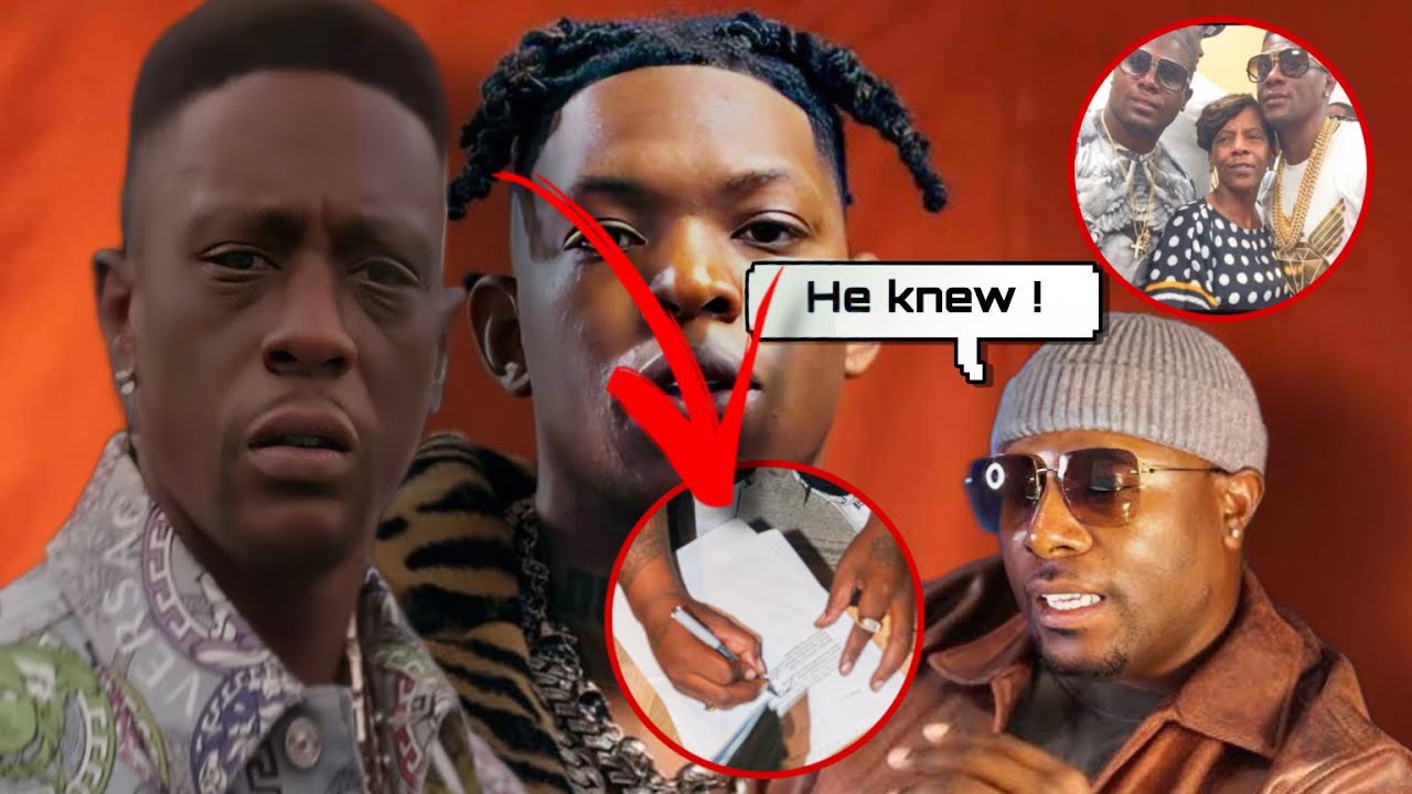Boosie Brother Clears Air About Him Hitting Mom! Avoiding Boosie Not ...