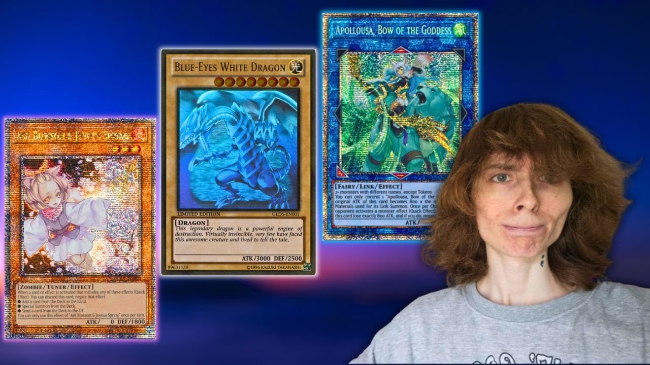 YUGIOH HIGH RARITY HUNTING - YouTube