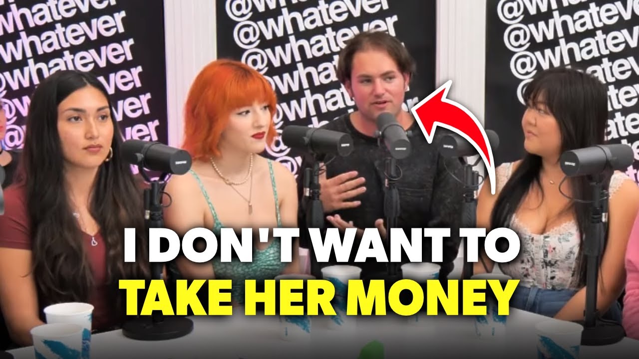 He Has NO ISSUE With His Girlfriend Doing OnlyFans?! - YouTube