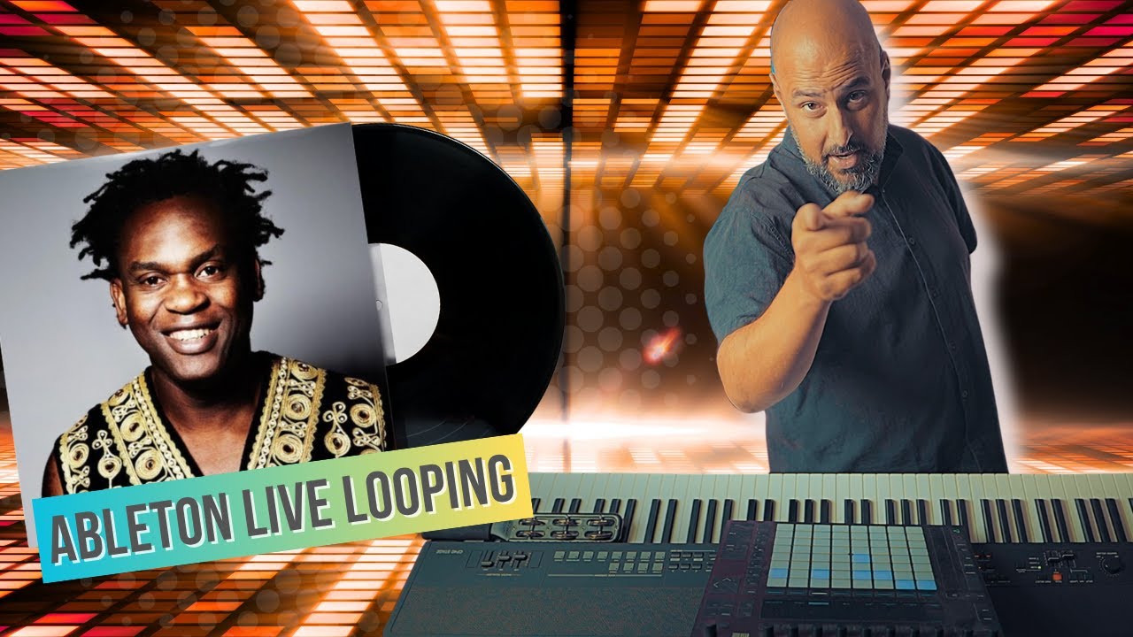ITS MY LIFE - Dr. Alban (Ableton Live Looping) - YouTube