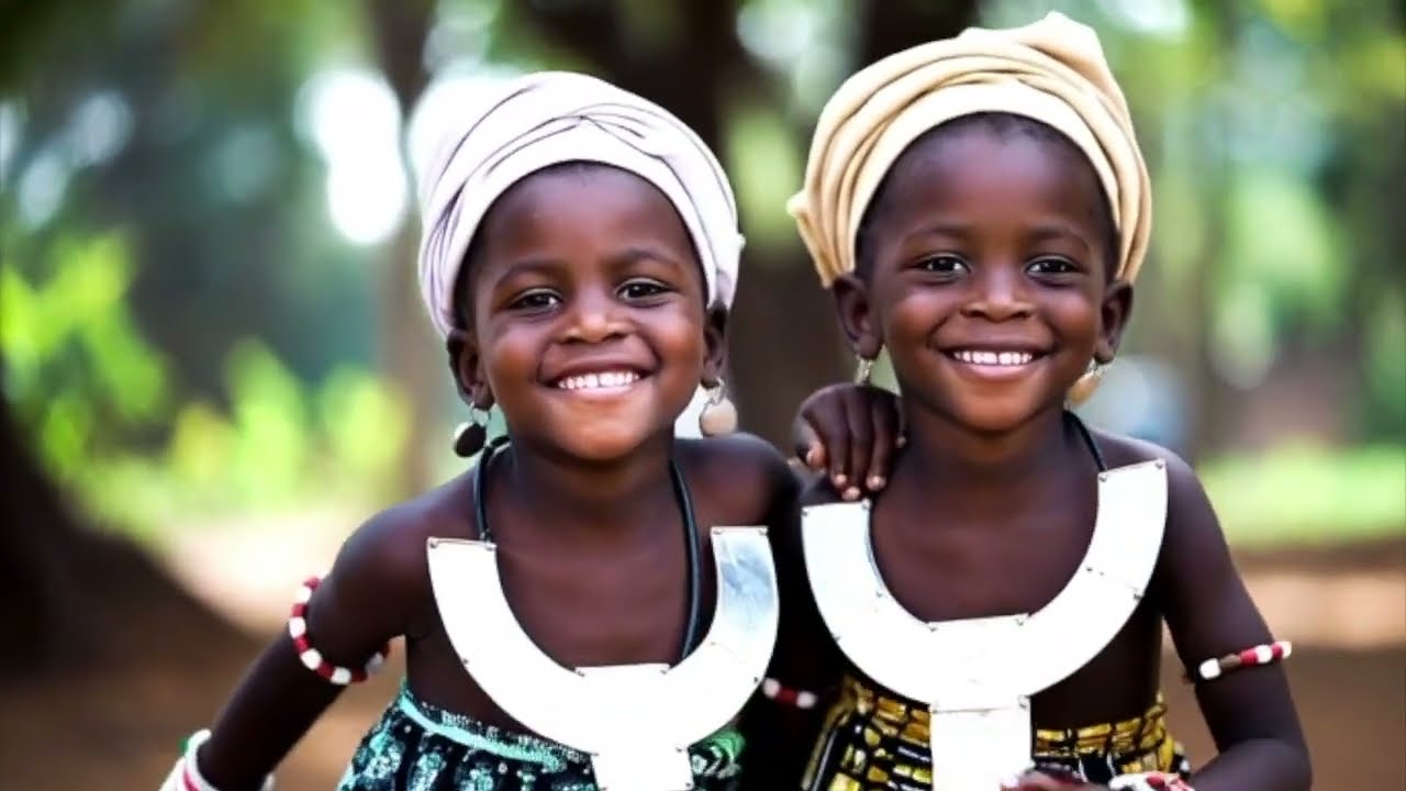 African Ancestral Harmony - YouTube