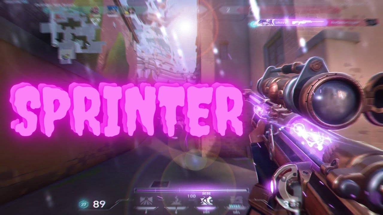 Central Cee x Dave - Sprinter 🔥🔥 [Valorant Montage ] - YouTube