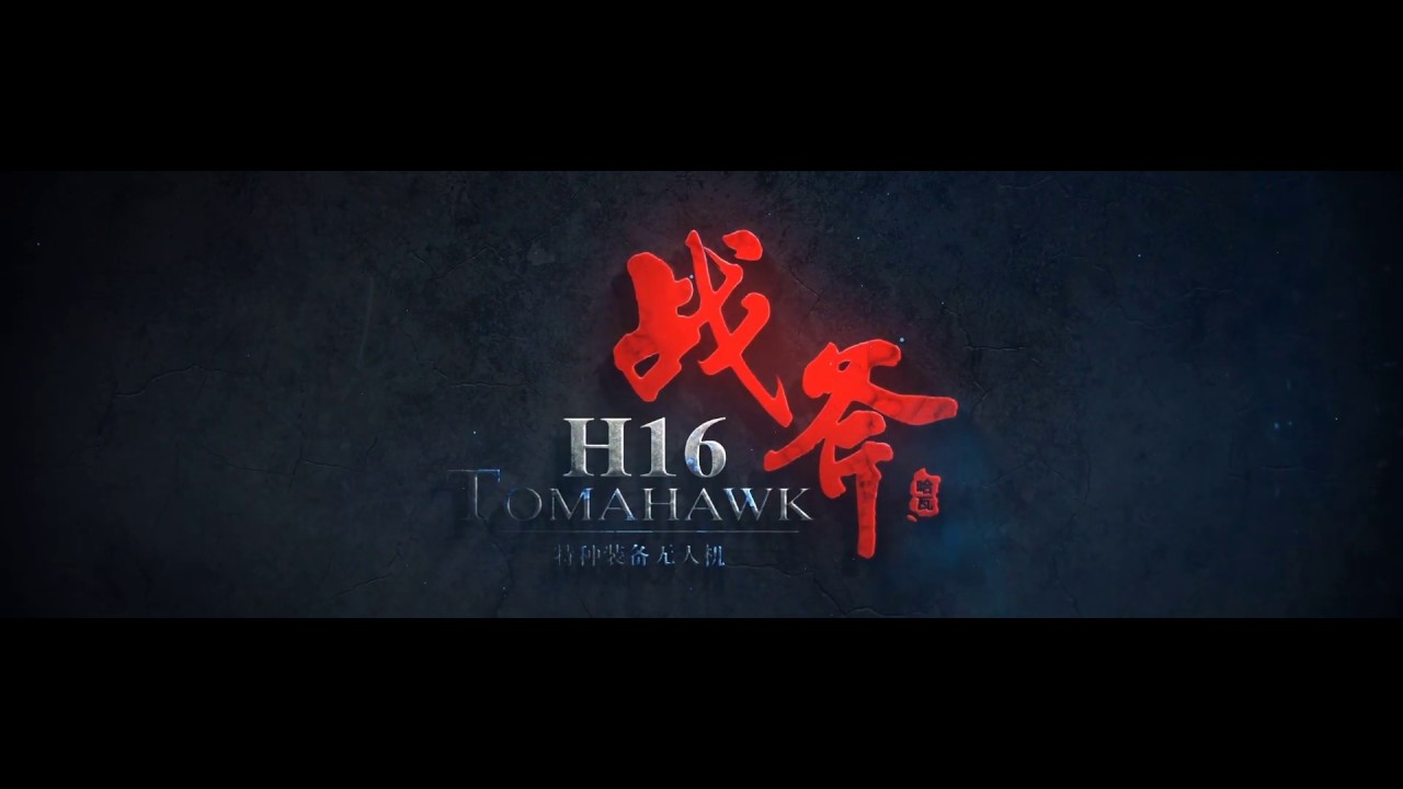 QilingUAV-HARWAR Tomahawk-H16 series drones adapt to military and ...