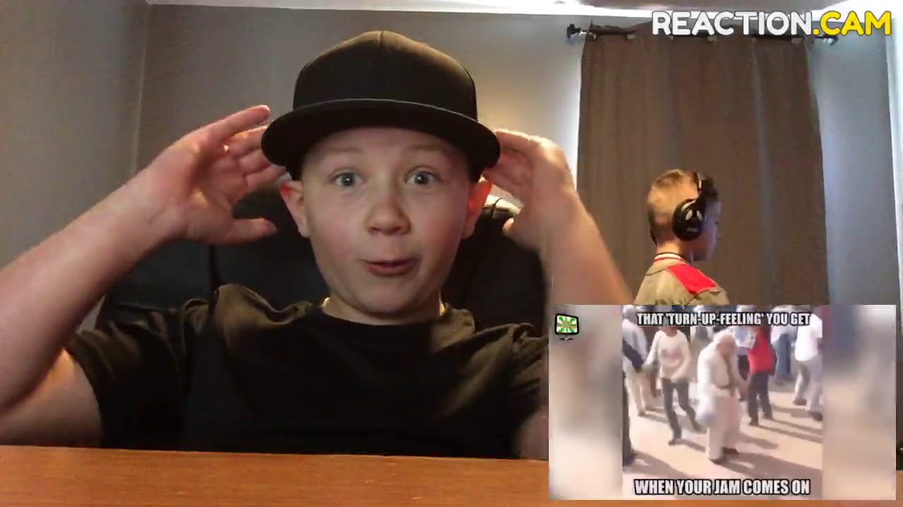 THAT MOMENT When The BEAT DROPS (HD) [Epic Laughs] – REACTION.CAM - YouTube
