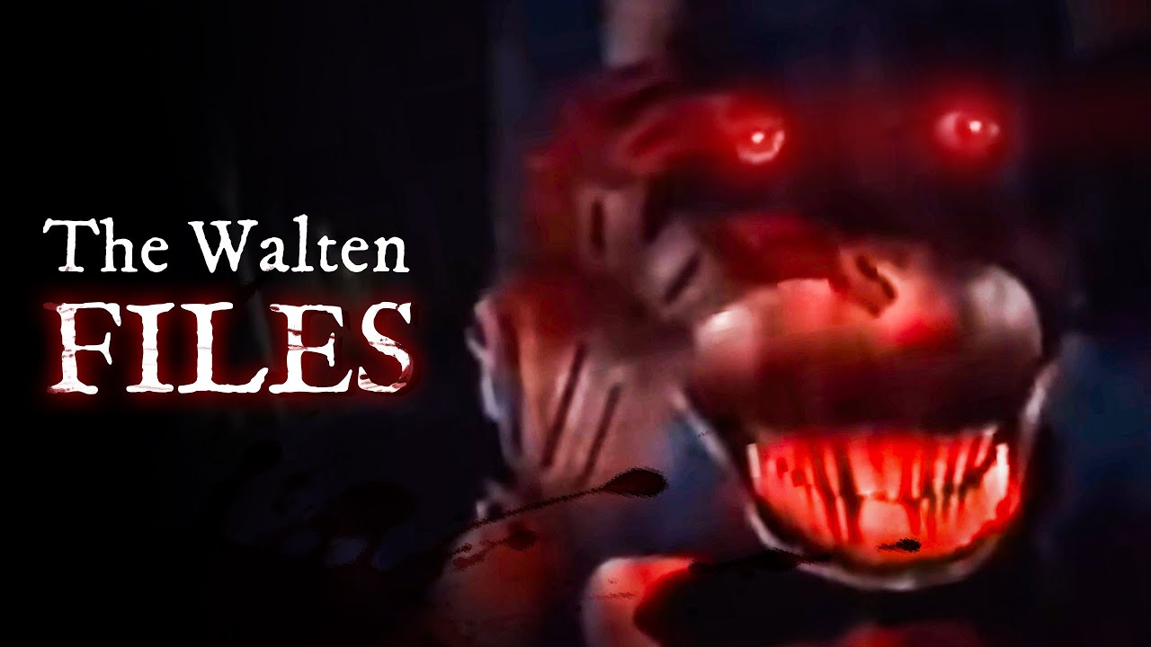 The Walten Files 1 & 2 - Simply Spine-chilling! - YouTube