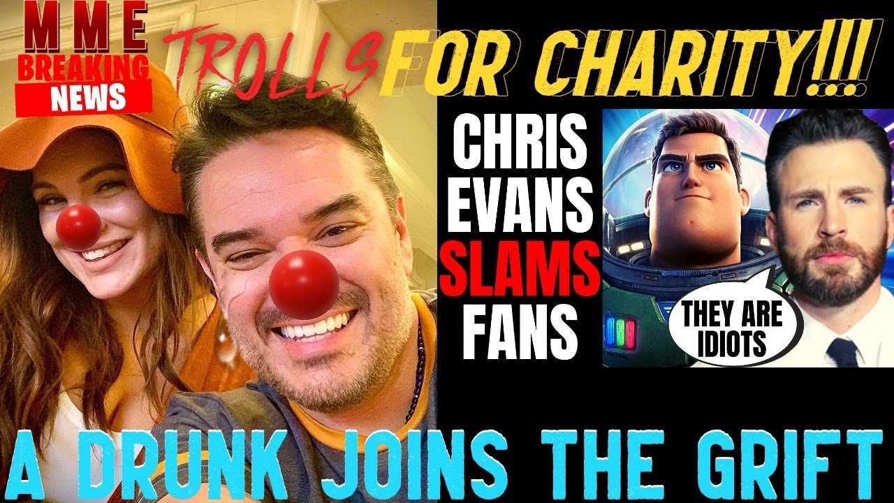 DRUNK 3PO JOINS THE GEEKS + IDIOTS GRIFT - MME REACTION - YouTube